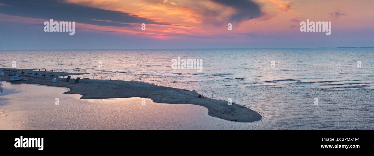 Indulge in the peacefulness and beauty of a deserted beach, beckoning ...
