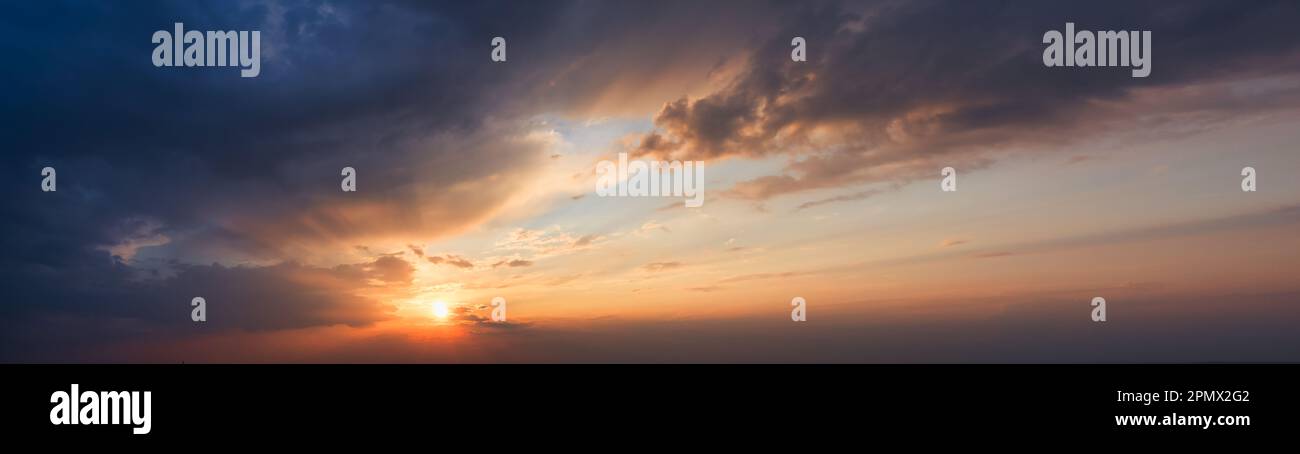golden hour with this breathtaking image of a radiant sunset. The warm ...