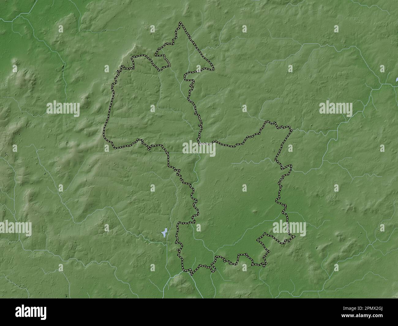 Bloxham map hi-res stock photography and images - Alamy
