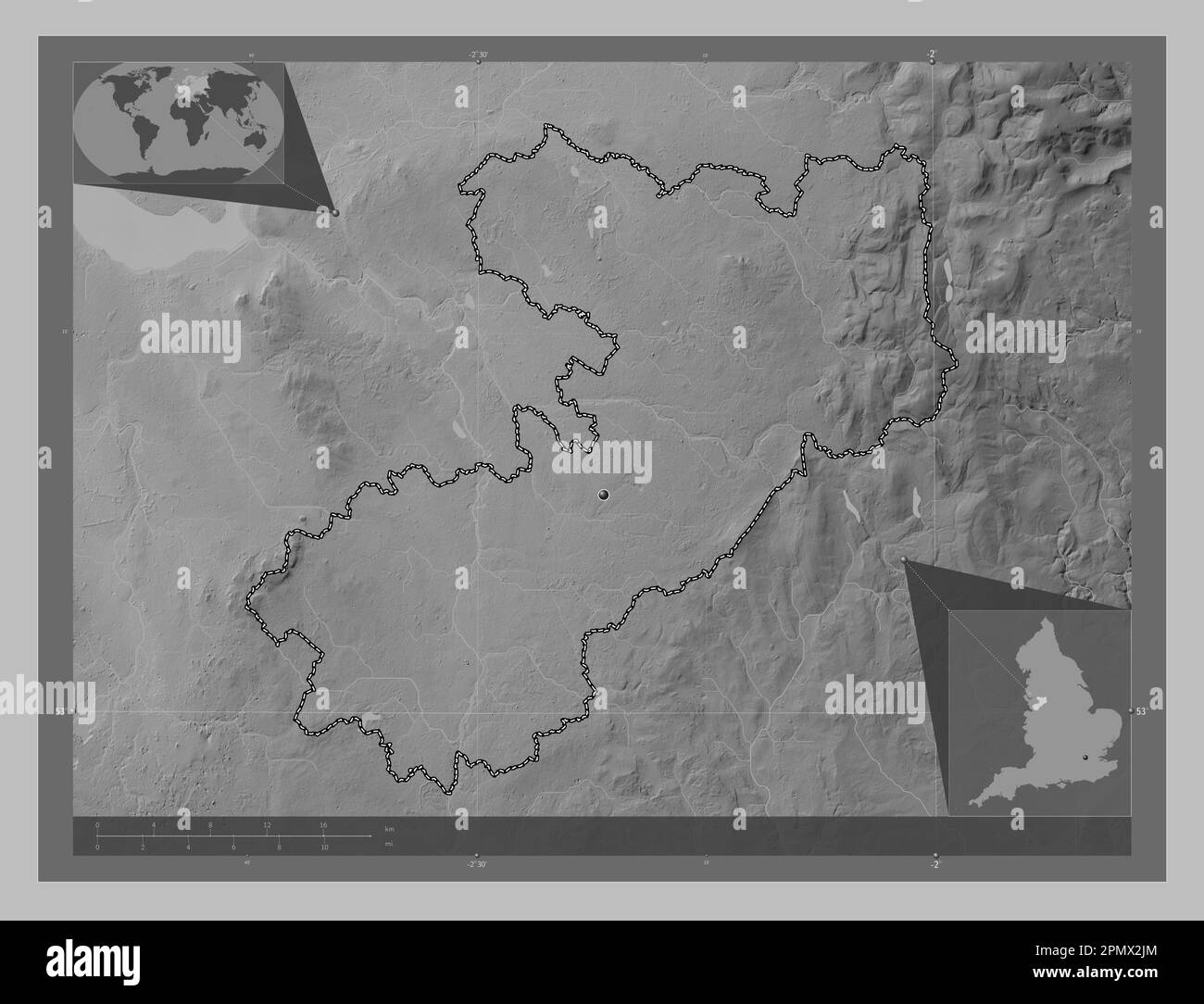 Cheshire East, administrative county of England - Great Britain ...