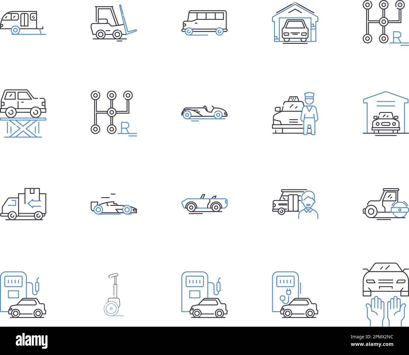 Helijet transportation Stock Vector Images - Alamy
