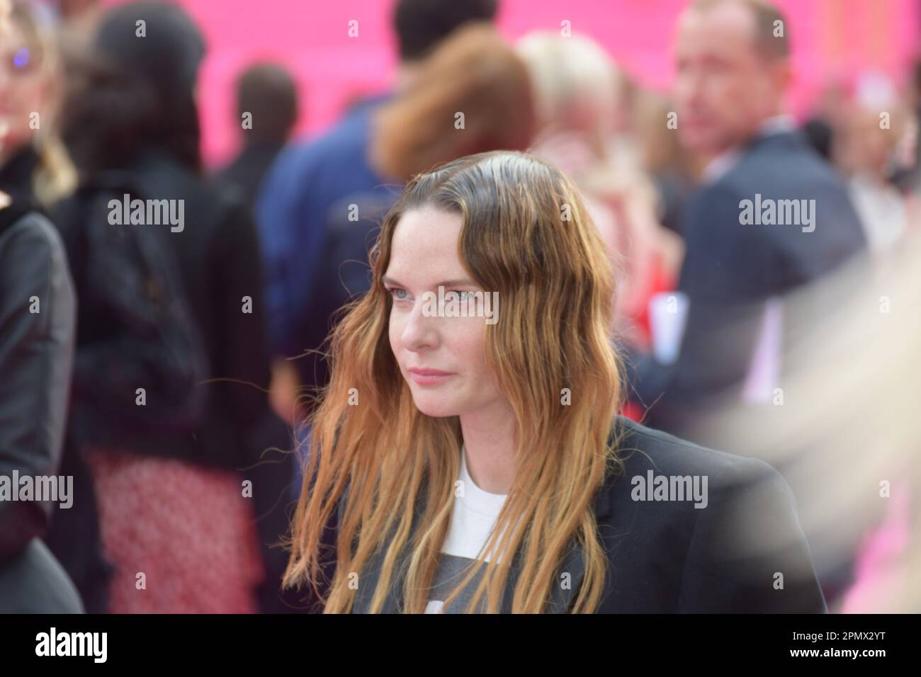 Swedish actress rebecca ferguson hi-res stock photography and images ...