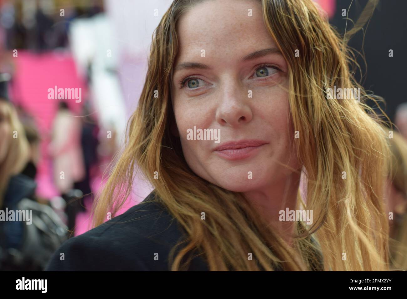 Swedish actress rebecca ferguson hi-res stock photography and images ...