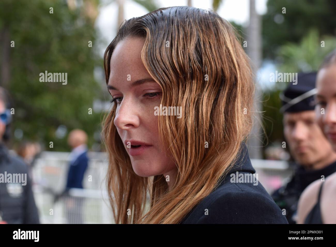 Swedish actress rebecca ferguson hi-res stock photography and images ...