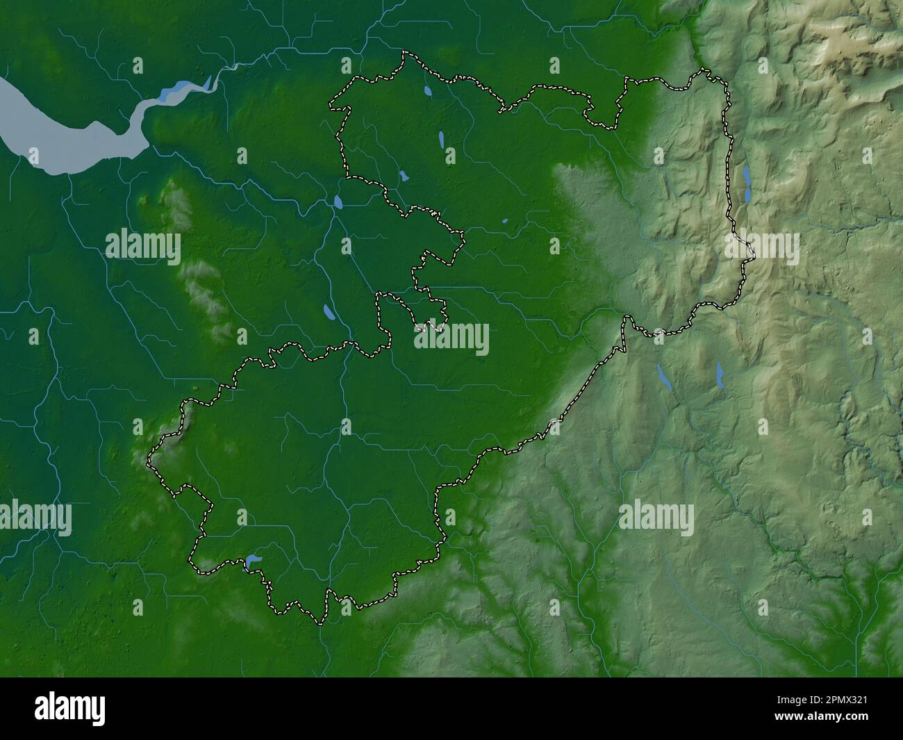 Cheshire East, administrative county of England - Great Britain ...