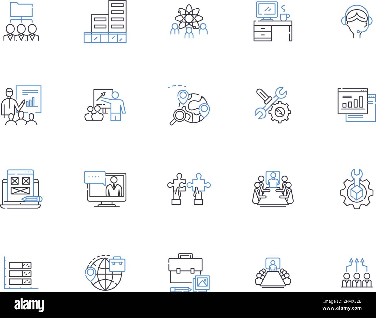 Engineering consultancy Stock Vector Images - Alamy