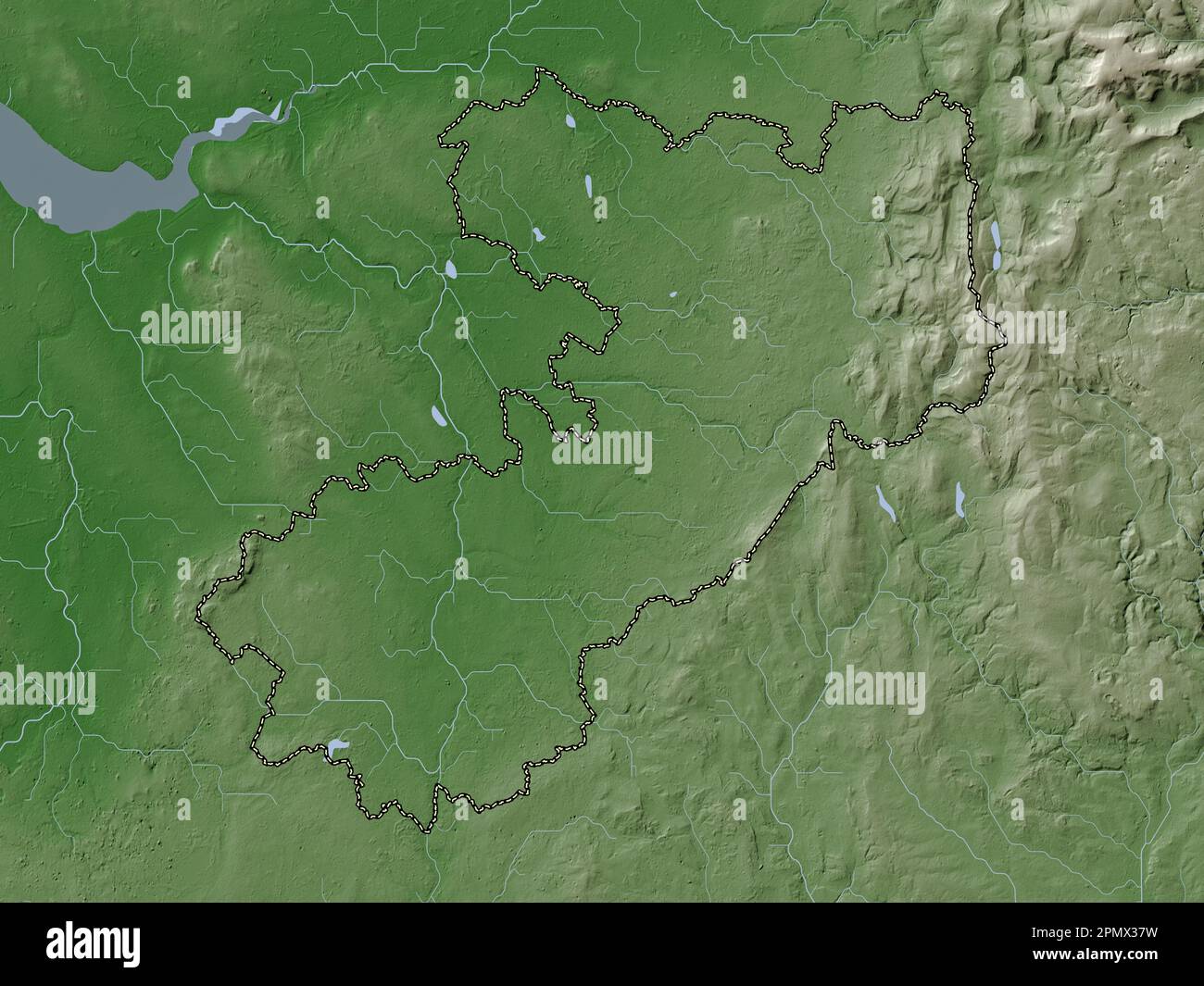 Cheshire East, administrative county of England - Great Britain ...