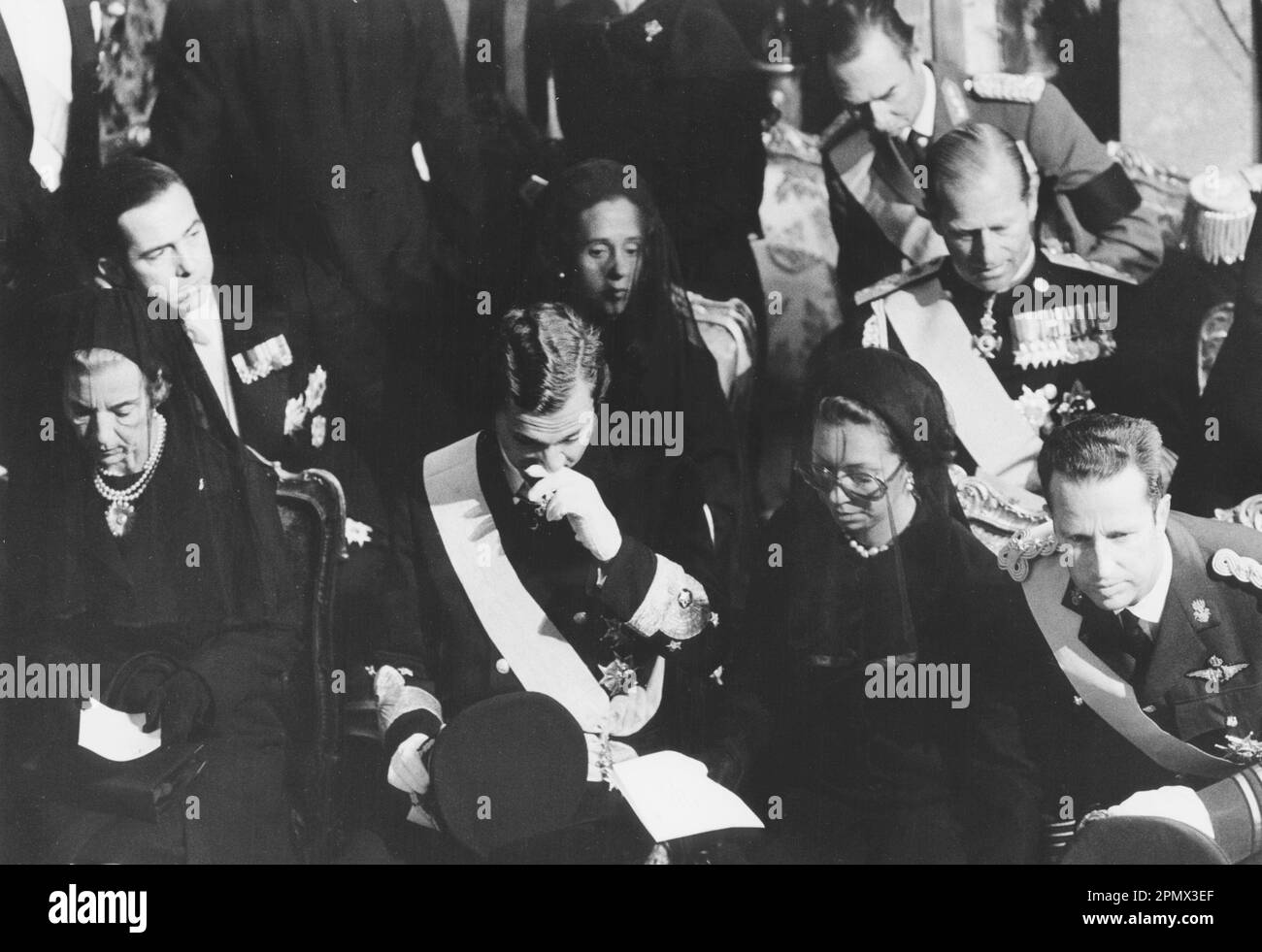 Carl XVI Gustaf, King of Sweden. Born 30 april 1946. Pictured 25 ...