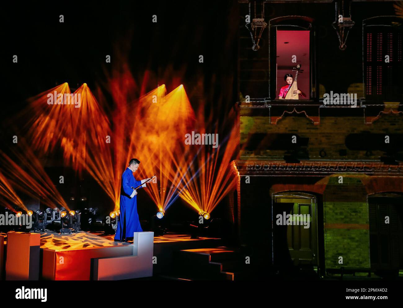 Pingtan shanghai hi-res stock photography and images - Alamy