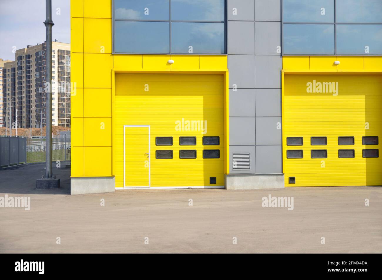 Yellow Garage Yellow Garage | Swanscombe Tyre Experts