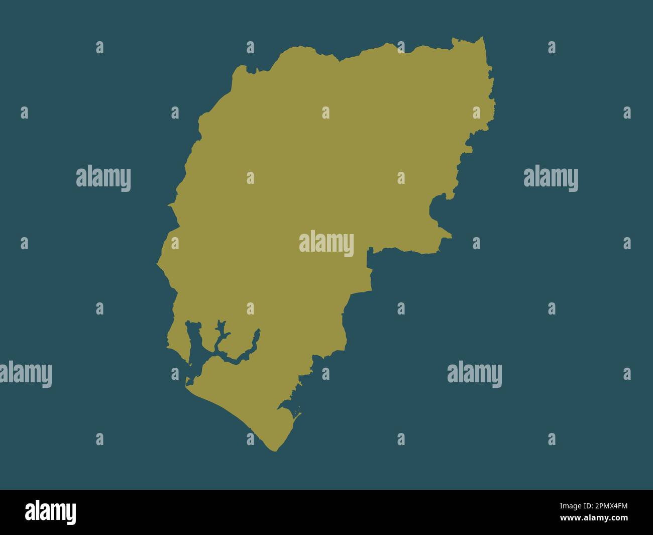 Map of midhurst hi-res stock photography and images - Alamy