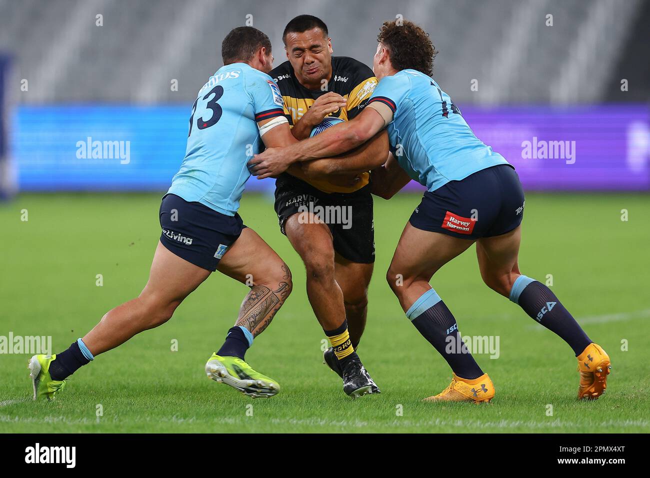 15th April 2023; Allianz Stadium, Sydney, NSW, Australia: Super Rugby ...