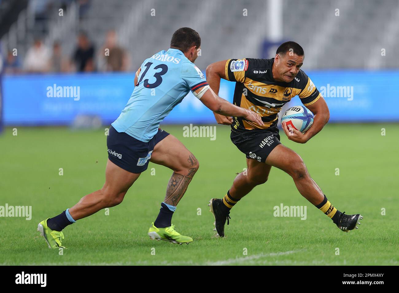 15th April 2023; Allianz Stadium, Sydney, NSW, Australia: Super Rugby ...