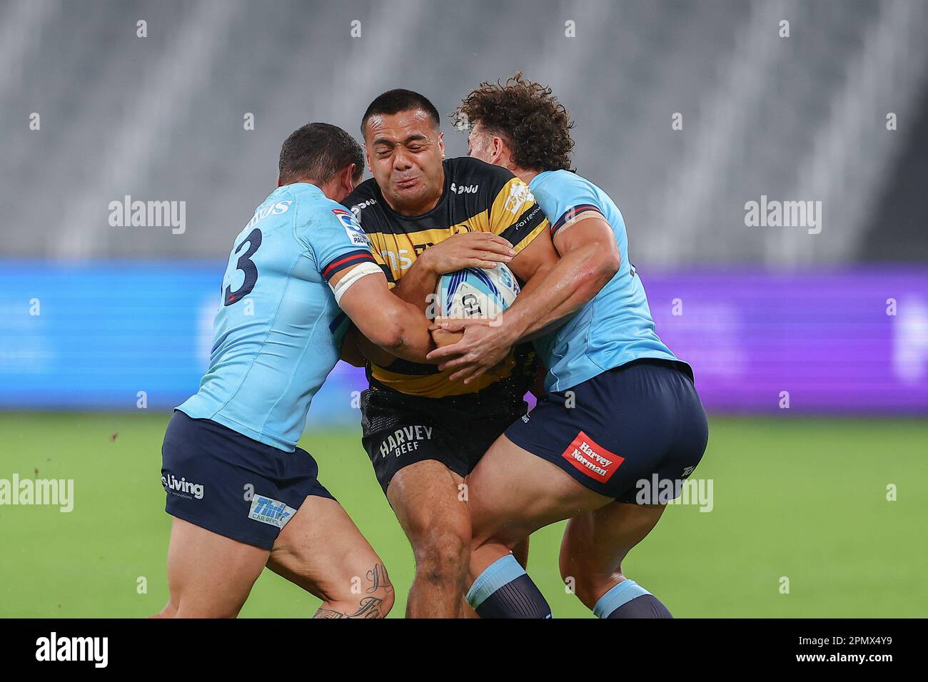 15th April 2023; Allianz Stadium, Sydney, NSW, Australia: Super Rugby ...