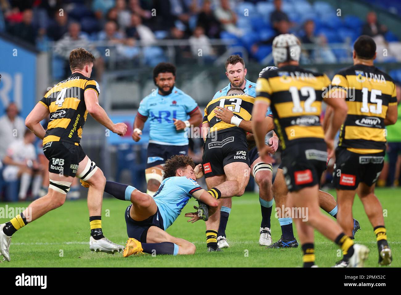 15th April 2023; Allianz Stadium, Sydney, NSW, Australia: Super Rugby ...