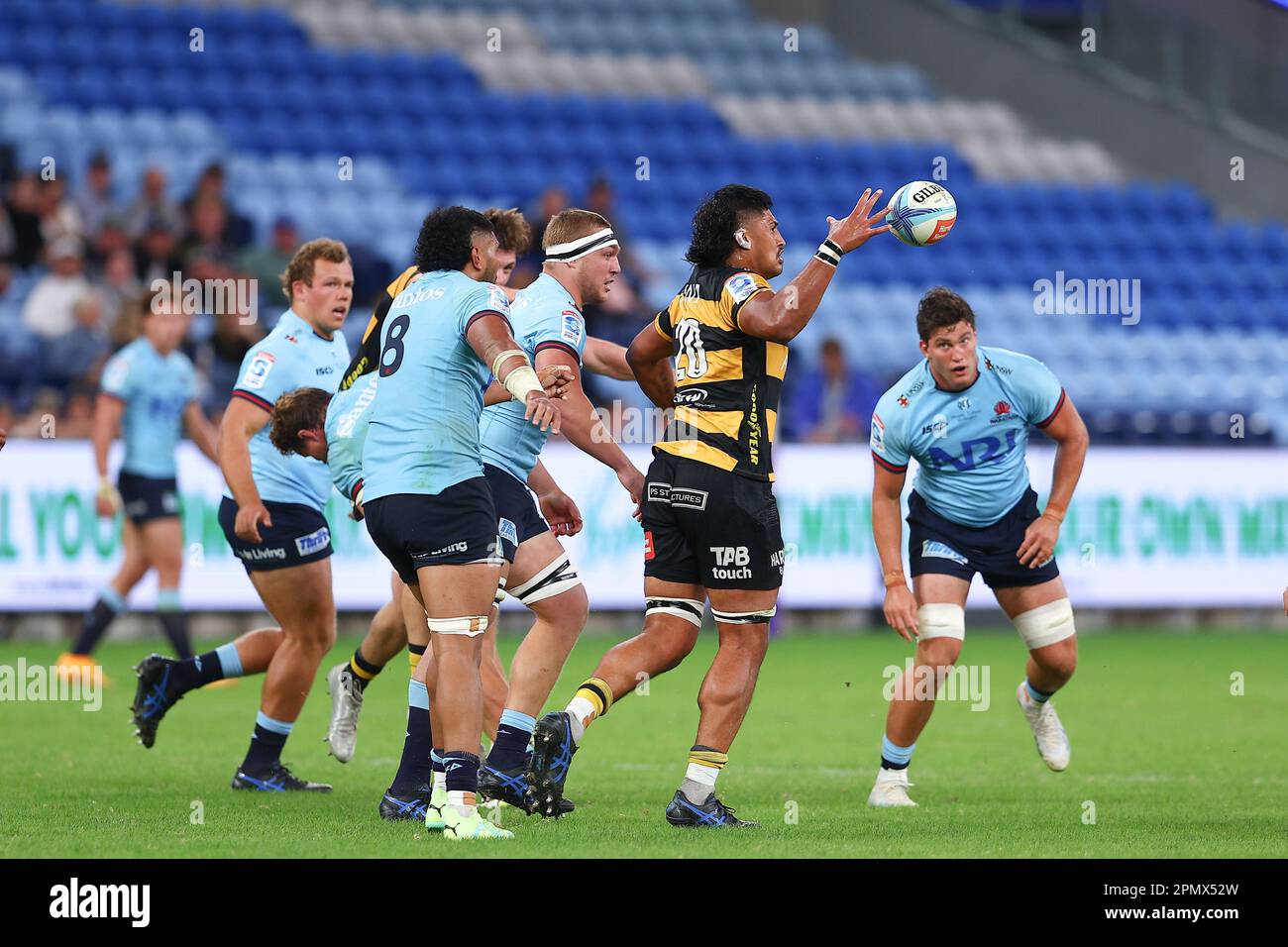 15th April 2023; Allianz Stadium, Sydney, NSW, Australia: Super Rugby ...