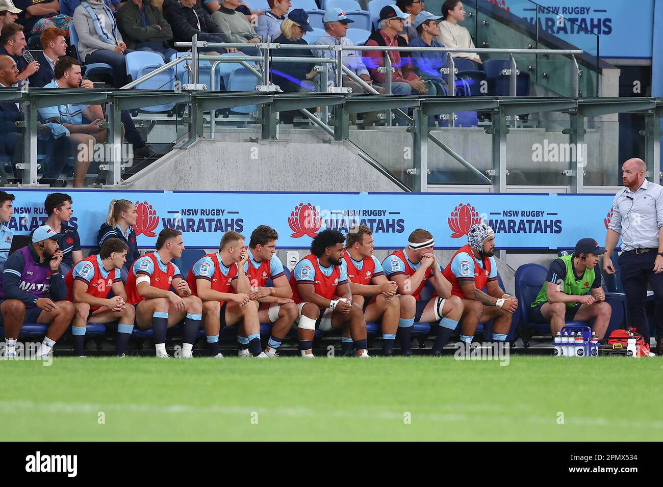 15th April 2023; Allianz Stadium, Sydney, NSW, Australia: Super Rugby ...