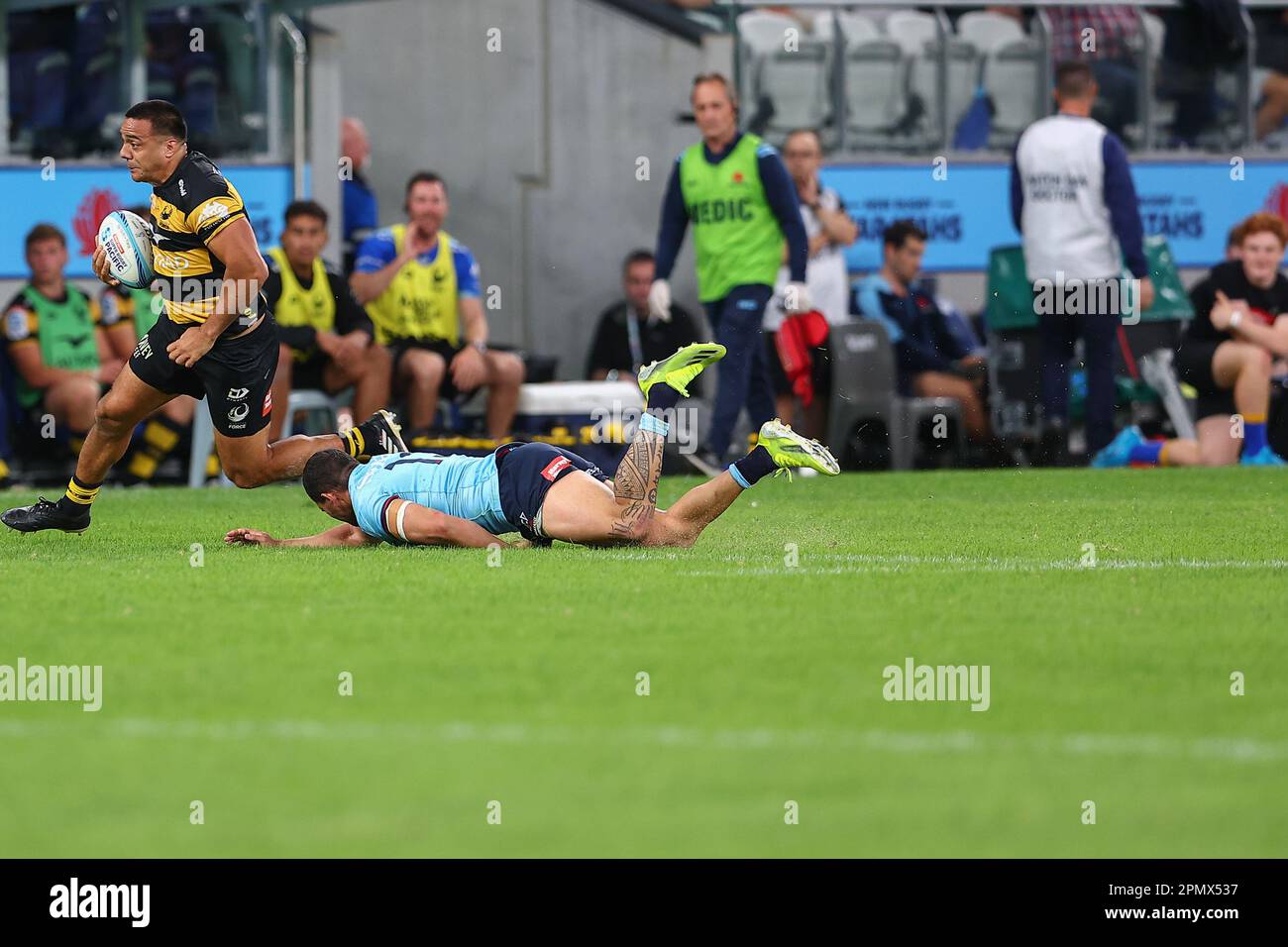 15th April 2023; Allianz Stadium, Sydney, NSW, Australia: Super Rugby ...