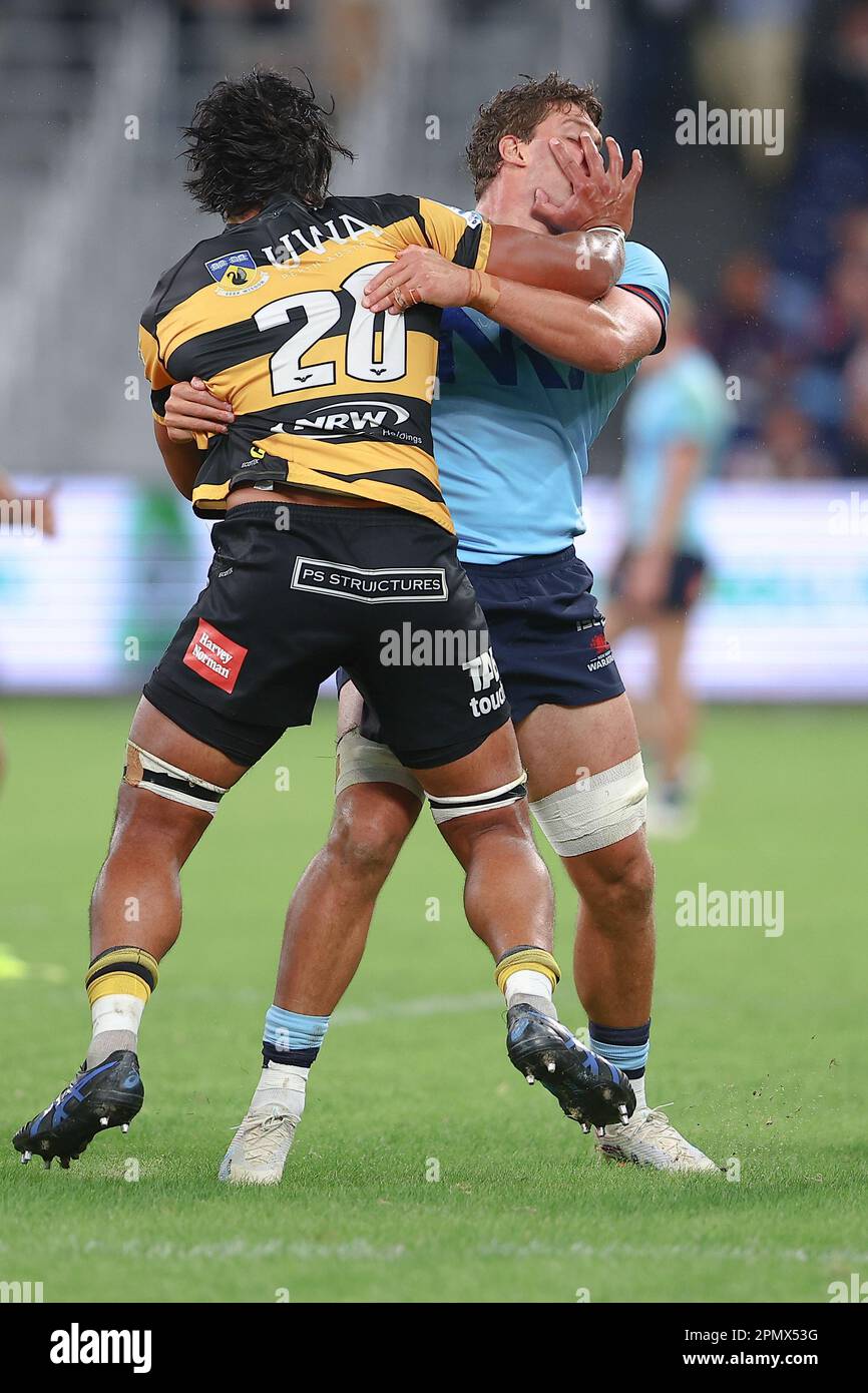 15th April 2023; Allianz Stadium, Sydney, NSW, Australia: Super Rugby ...