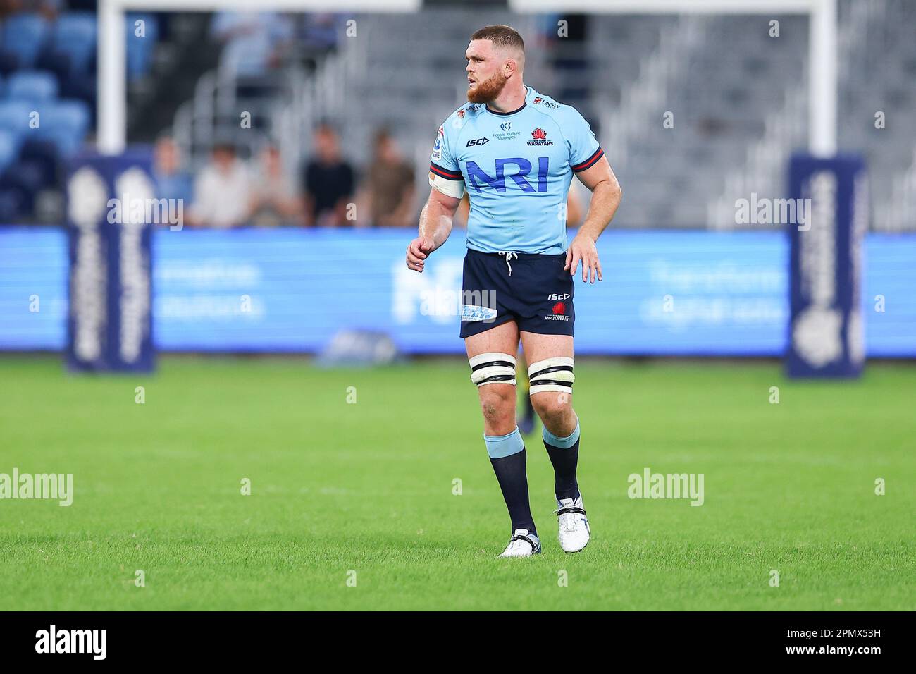 15th April 2023; Allianz Stadium, Sydney, NSW, Australia: Super Rugby ...