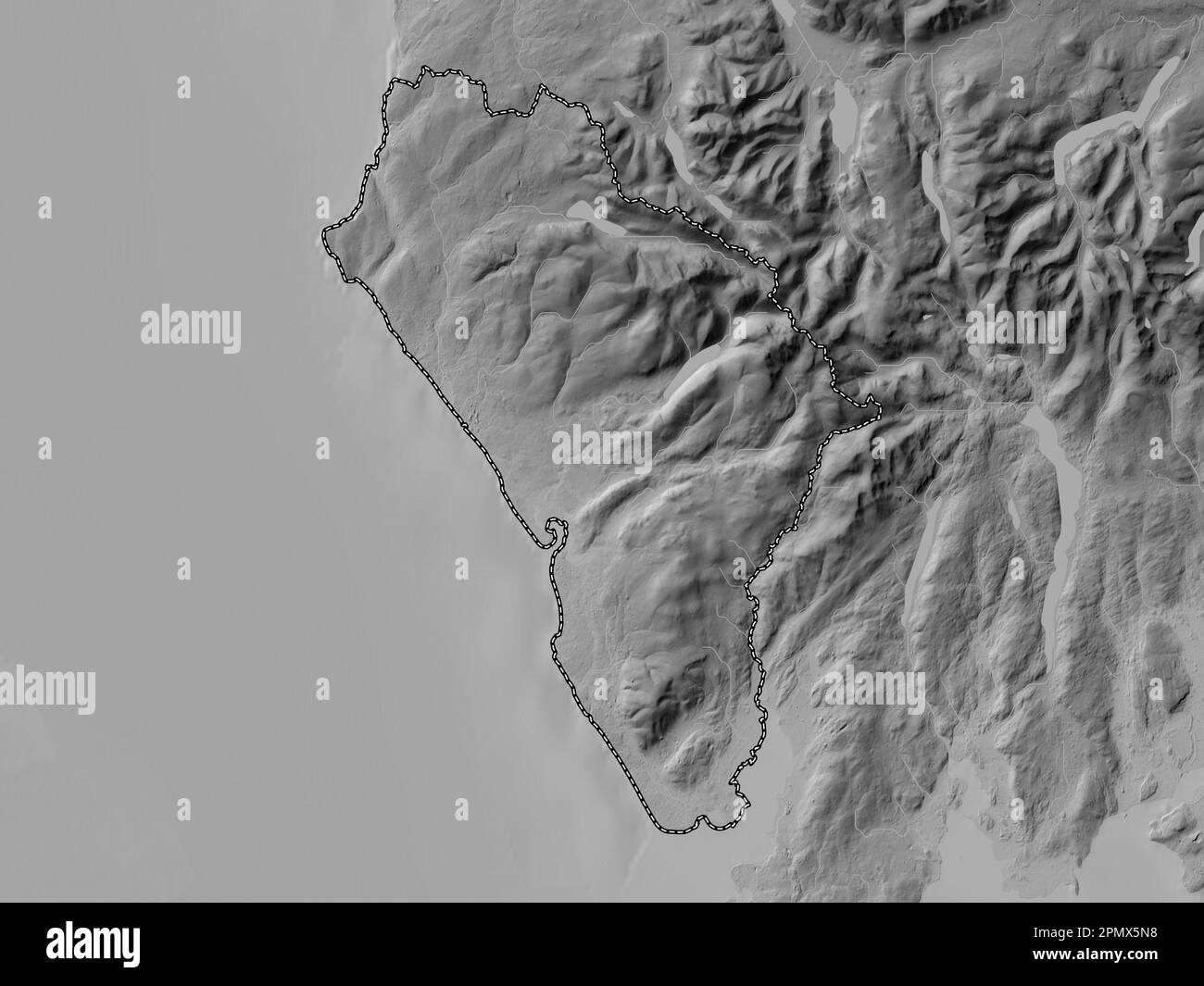 Copeland, non metropolitan district of England - Great Britain ...