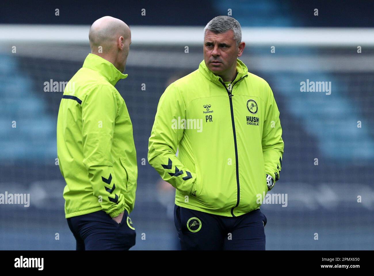 Paul robinson millwall hi-res stock photography and images - Alamy