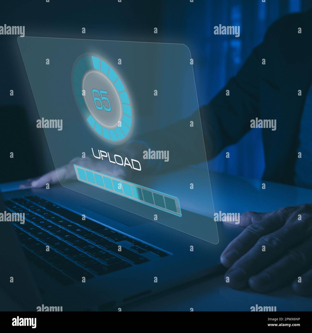 Web developer concept circle hi-res stock photography and images - Alamy