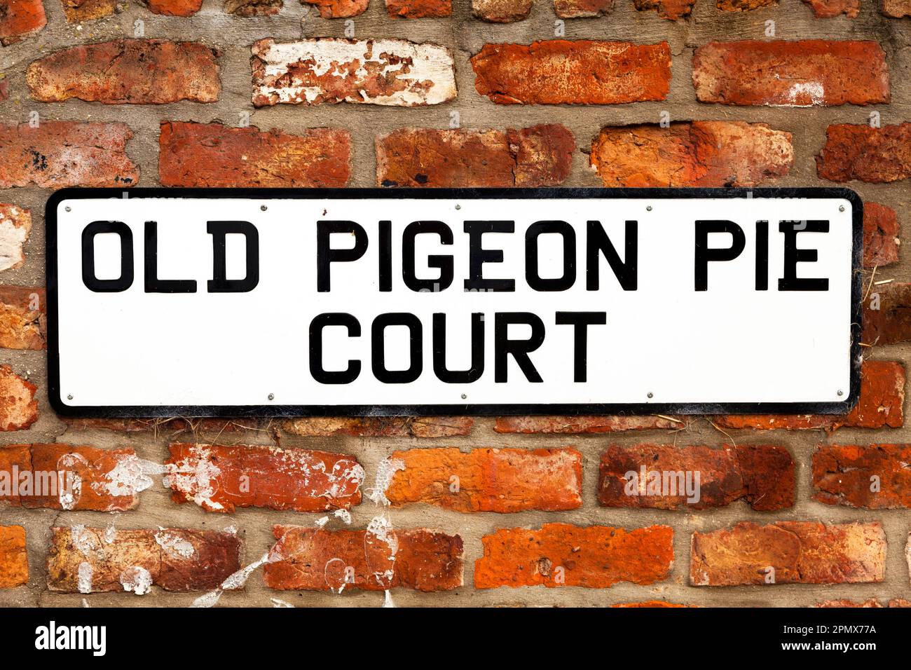 Unusual road signs hi-res stock photography and images - Alamy