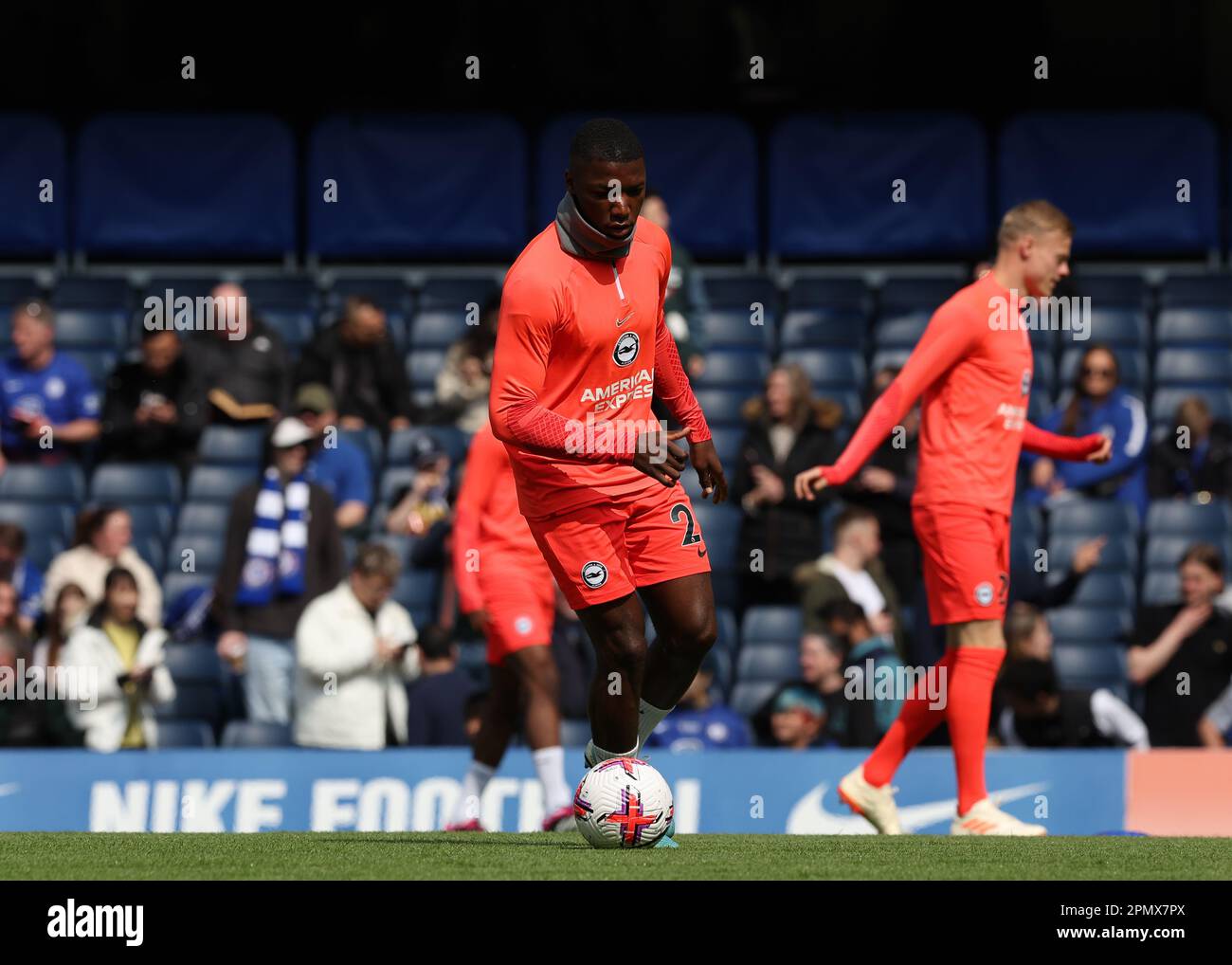 Chelsea 2023 moises caicedo hi-res stock photography and images - Alamy