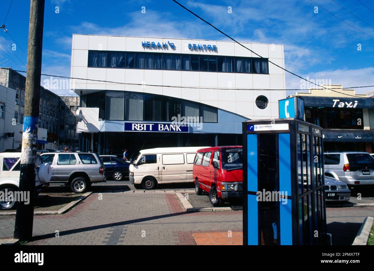 Royal bank of trinidad and tobago hi-res stock photography and images ...