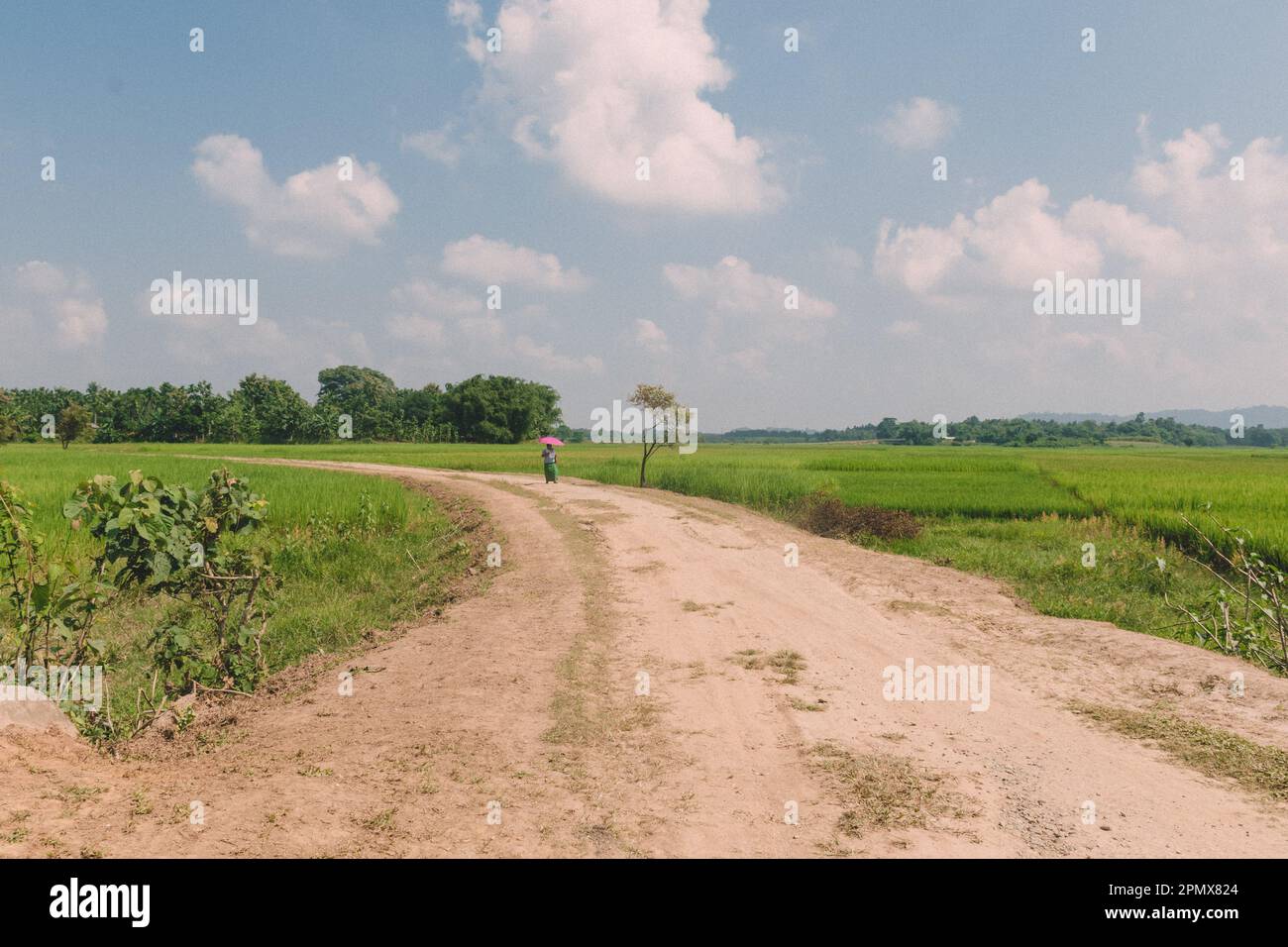 Indian idyl hi-res stock photography and images - Alamy