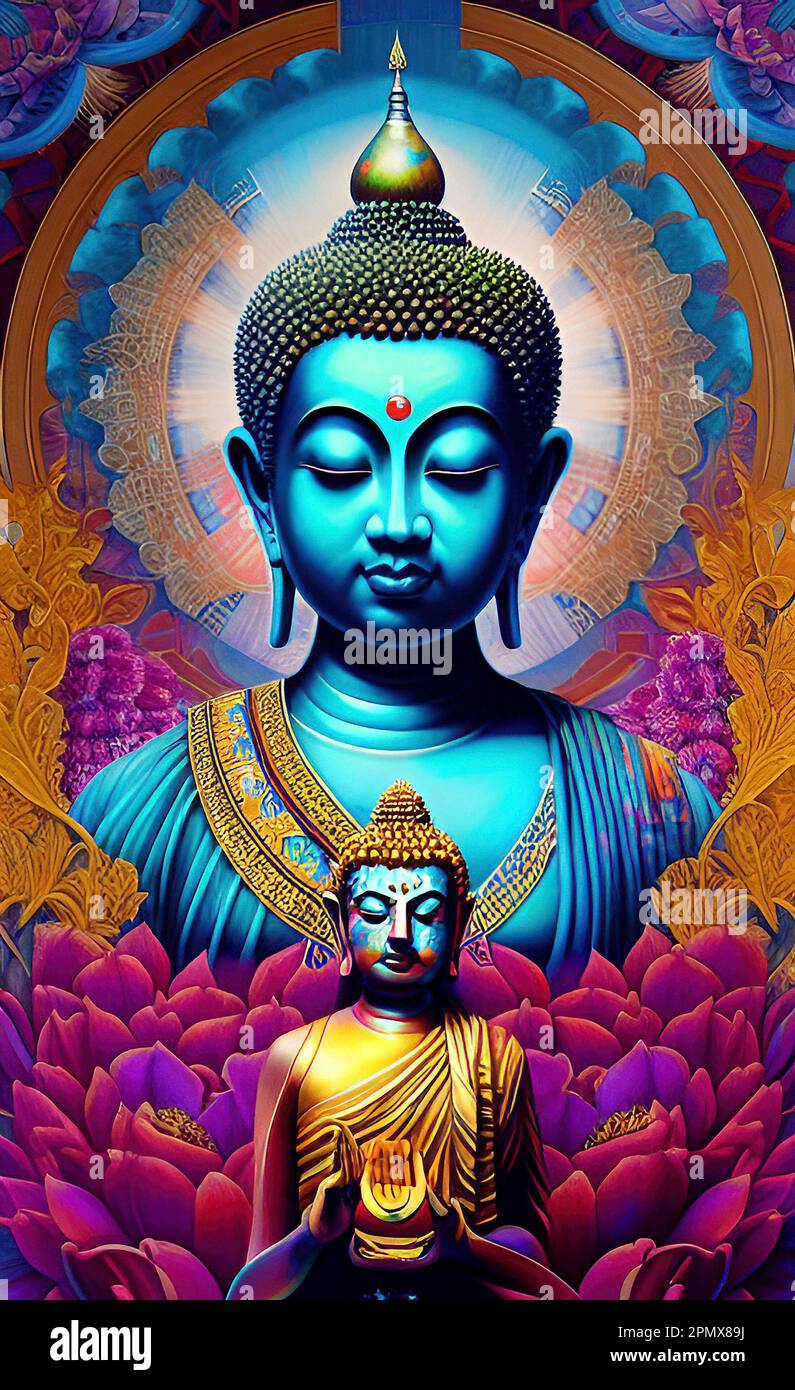 Enlightenment illustration hi-res stock photography and images - Alamy