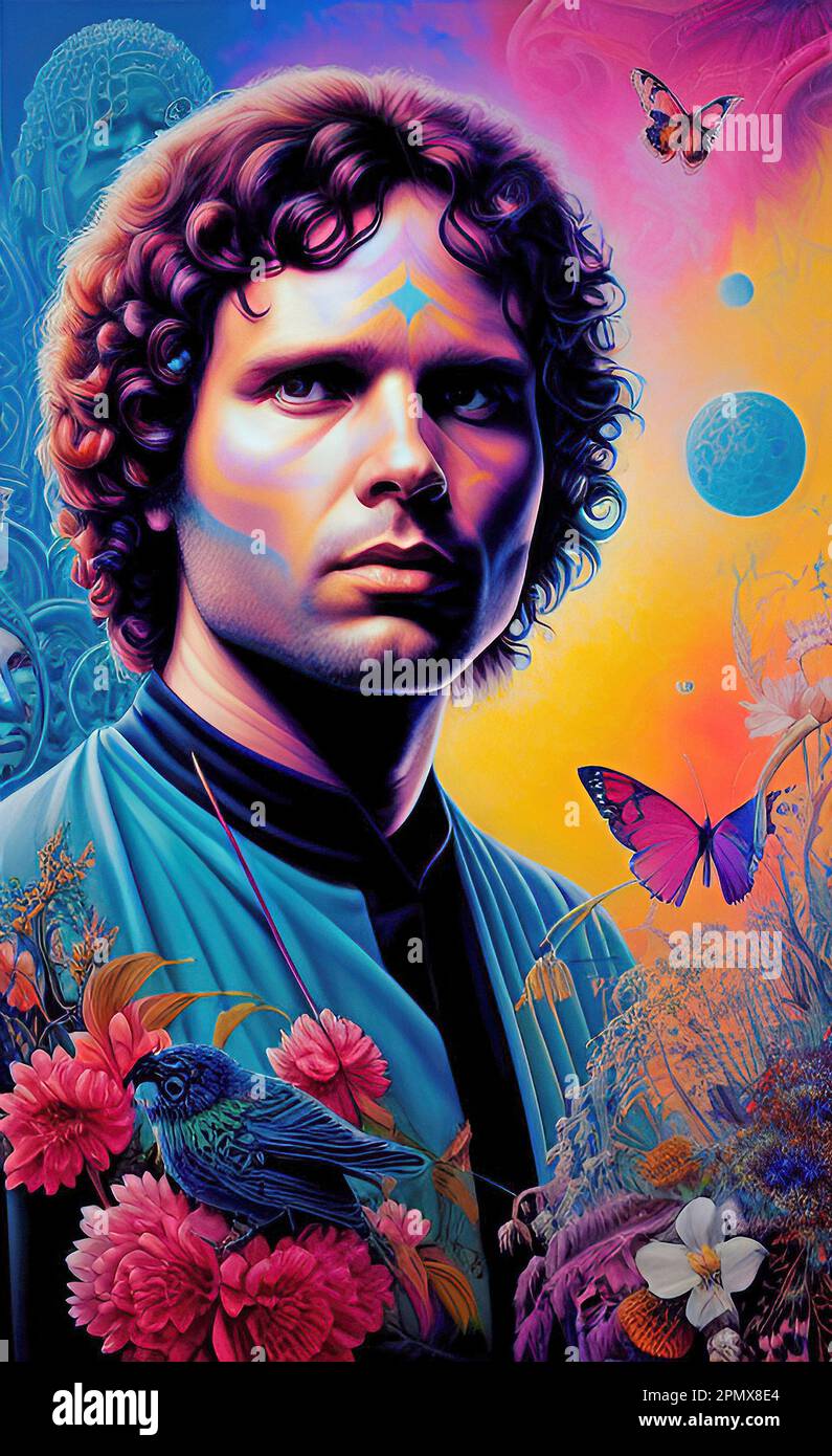 Jim Morrison The Doors