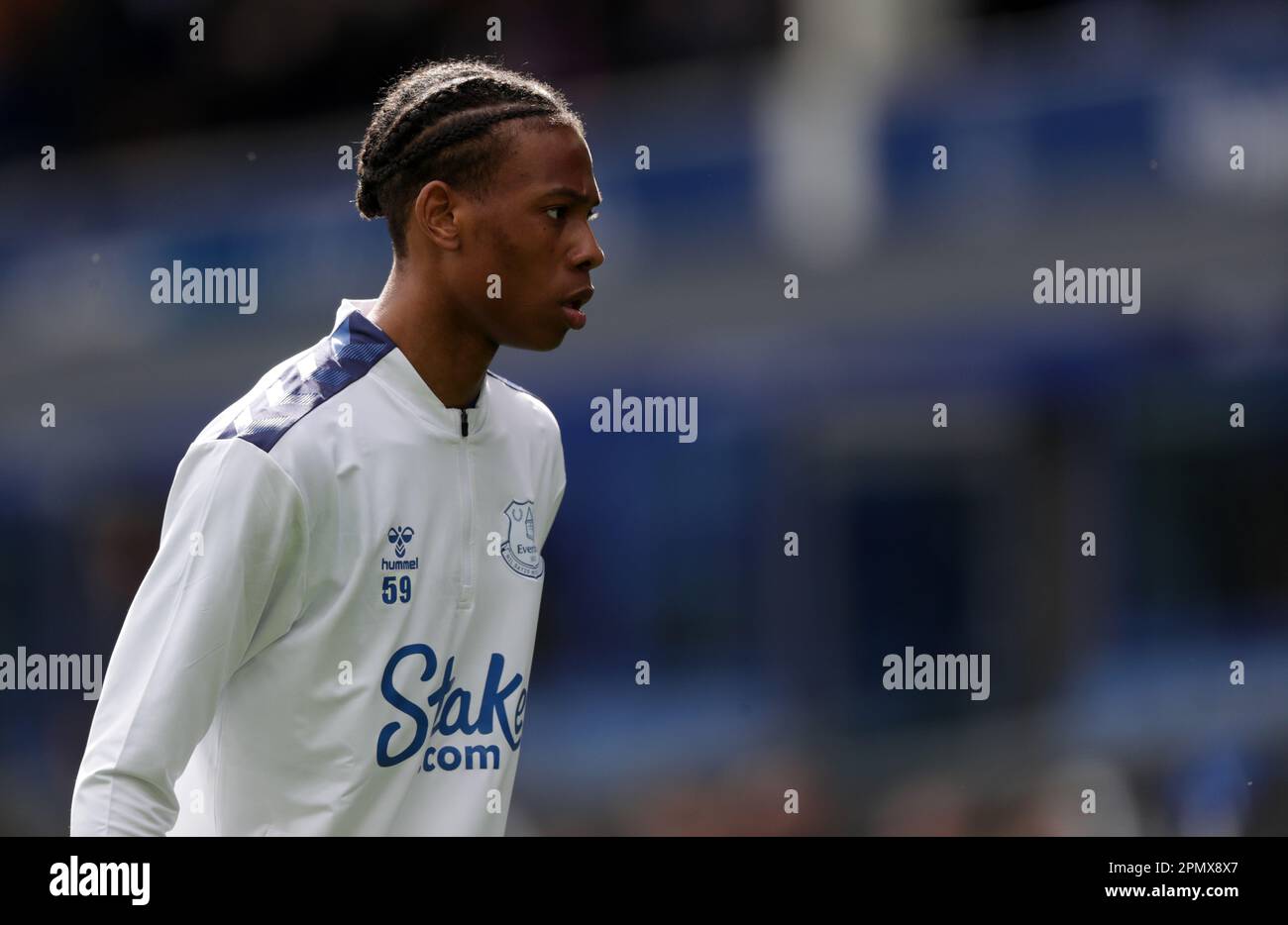 Odin samuels smith everton hi-res stock photography and images - Alamy