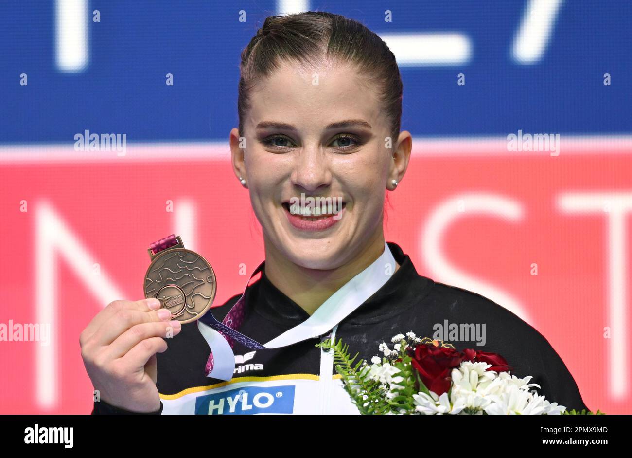 Antalya, Turkey. 15th Apr, 2023. Gymnastics: European Championship ...