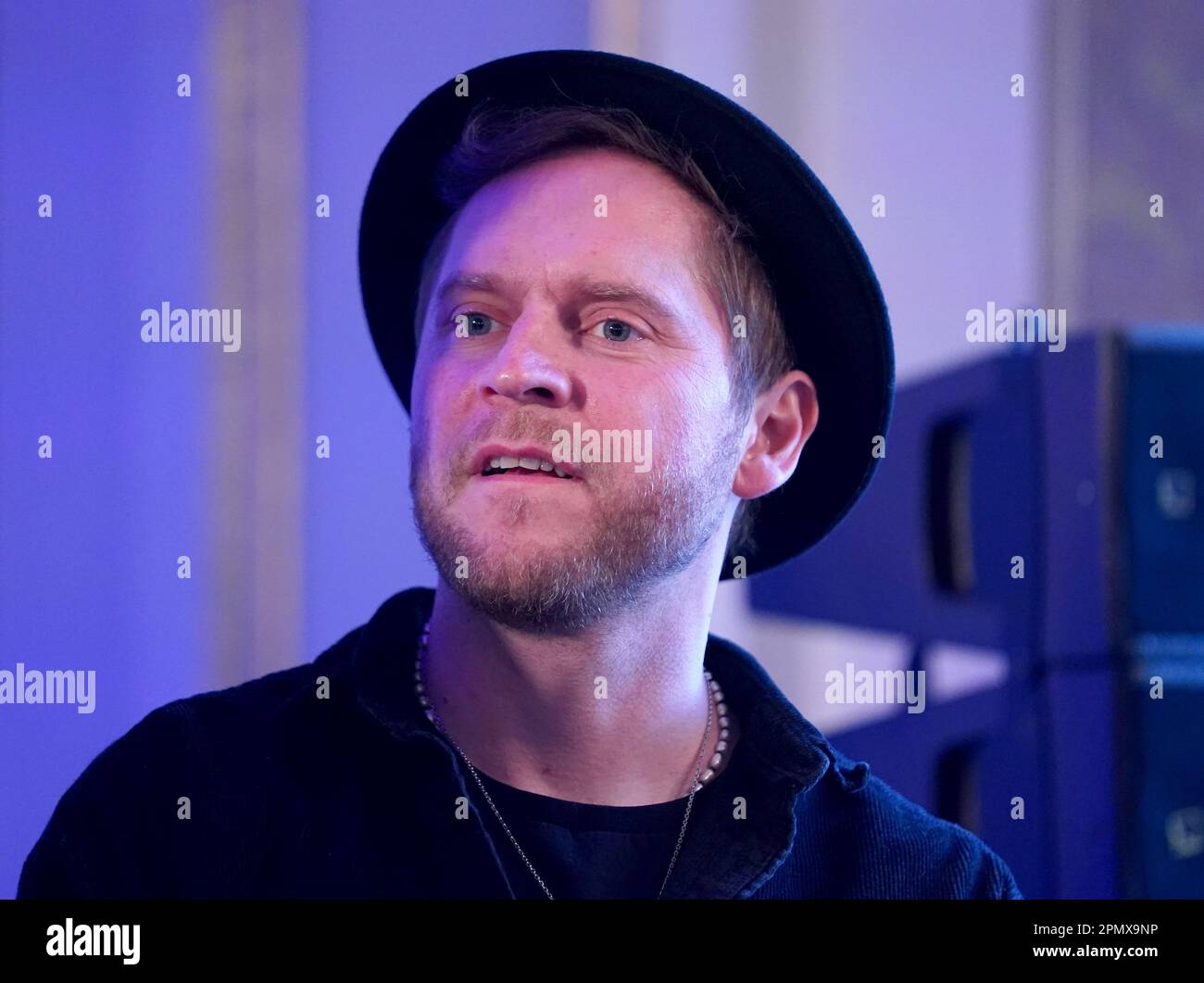 Udo lindenberg apache hi-res stock photography and images - Alamy