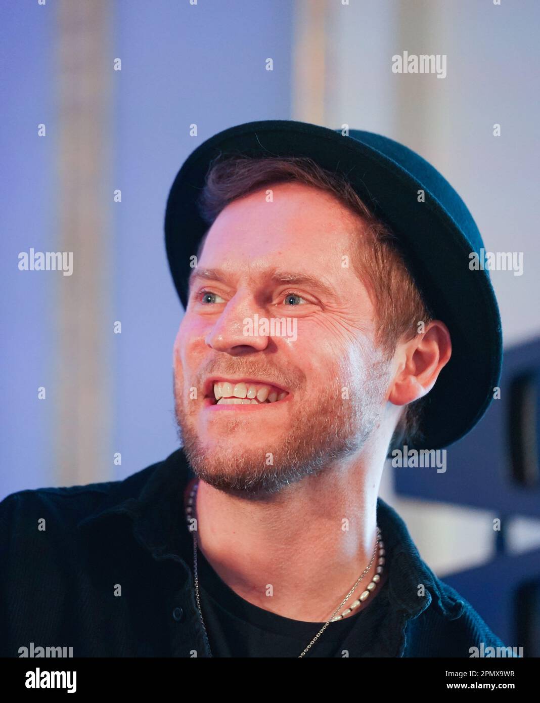 Udo lindenberg apache hi-res stock photography and images - Alamy