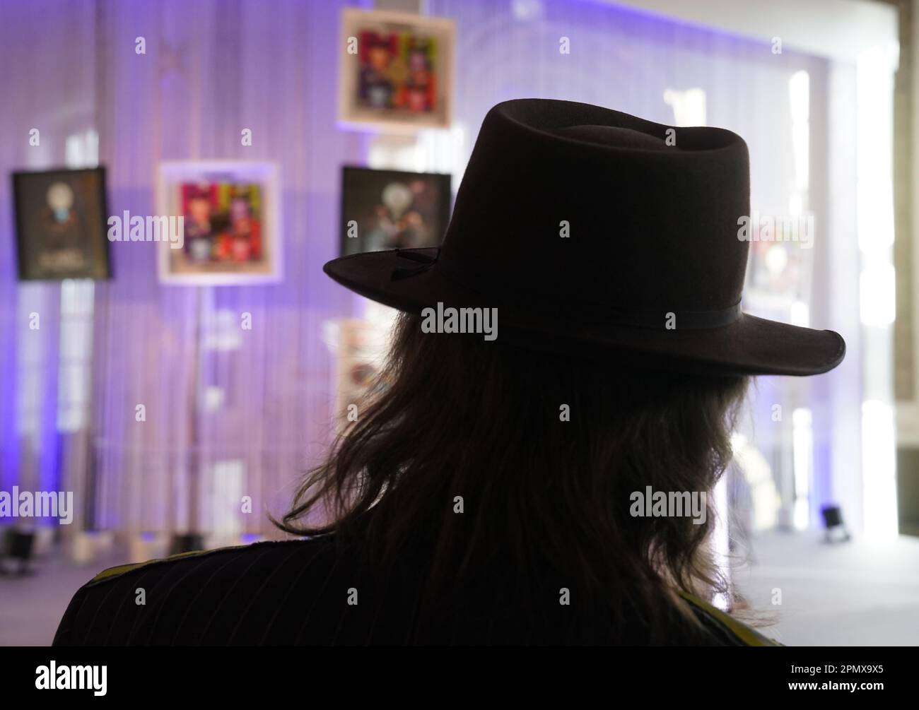 Udo lindenberg apache 207 hi-res stock photography and images - Alamy