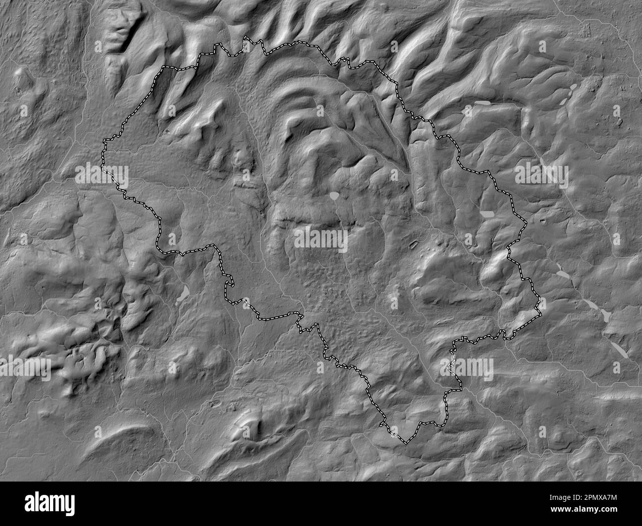 Craven, non metropolitan district of England - Great Britain. Bilevel ...