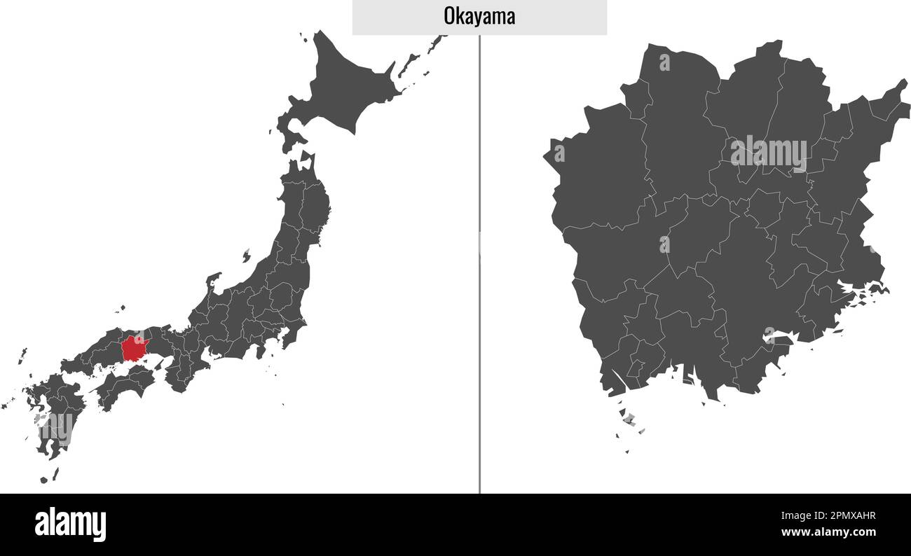 Okayama Map Access Okayama Prefecture Official Tourism Guide Explore