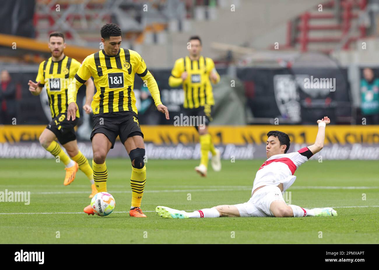 Wataru endo stuttgart 2023 hi-res stock photography and images - Alamy