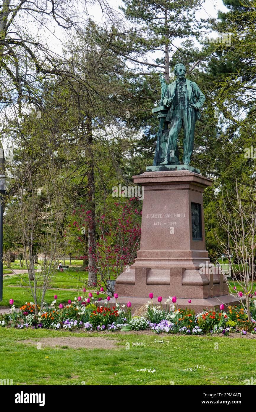 Statue of liberty 1886 hi-res stock photography and images - Alamy