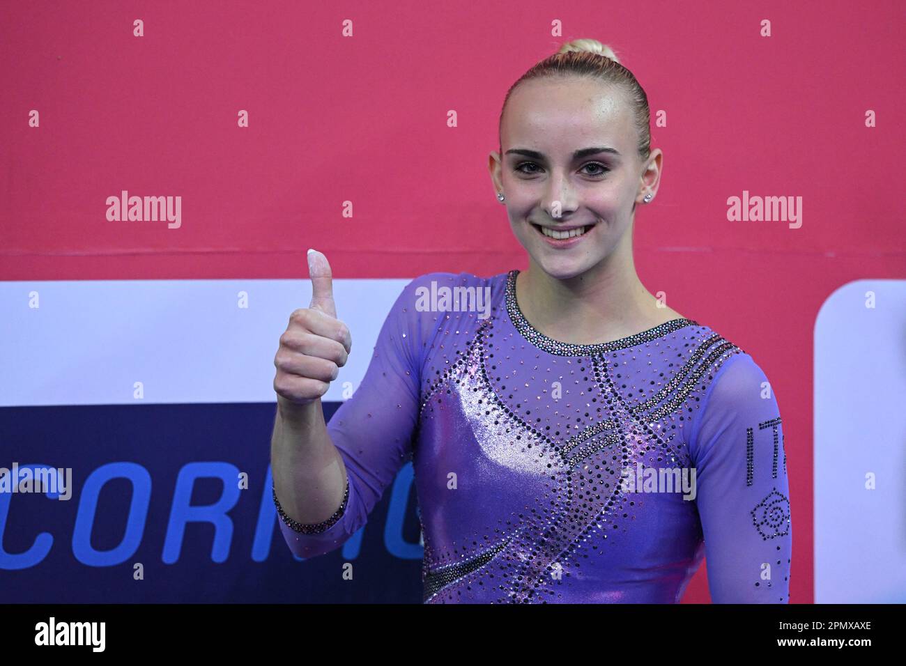 Artistic gymnastics apparatus hi-res stock photography and images - Alamy