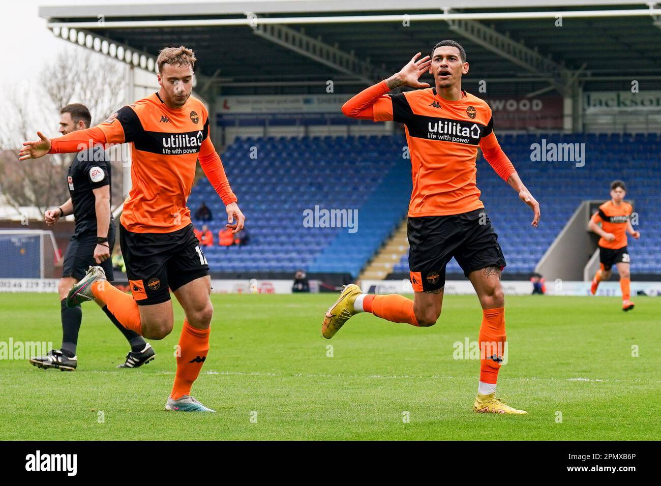 Kairo mitchell hi-res stock photography and images - Alamy