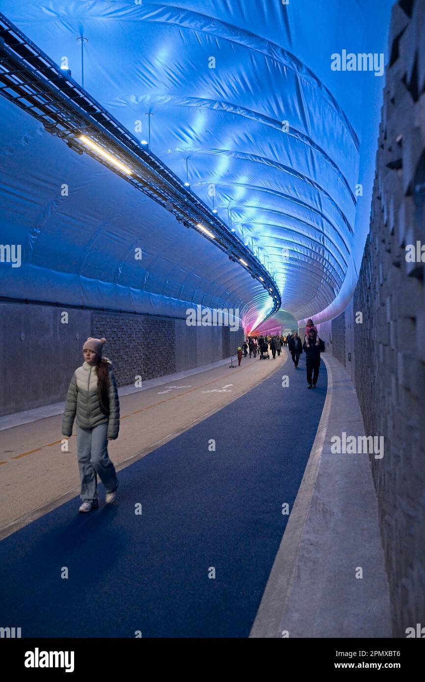 Lovstakktunellen hi-res stock photography and images - Alamy