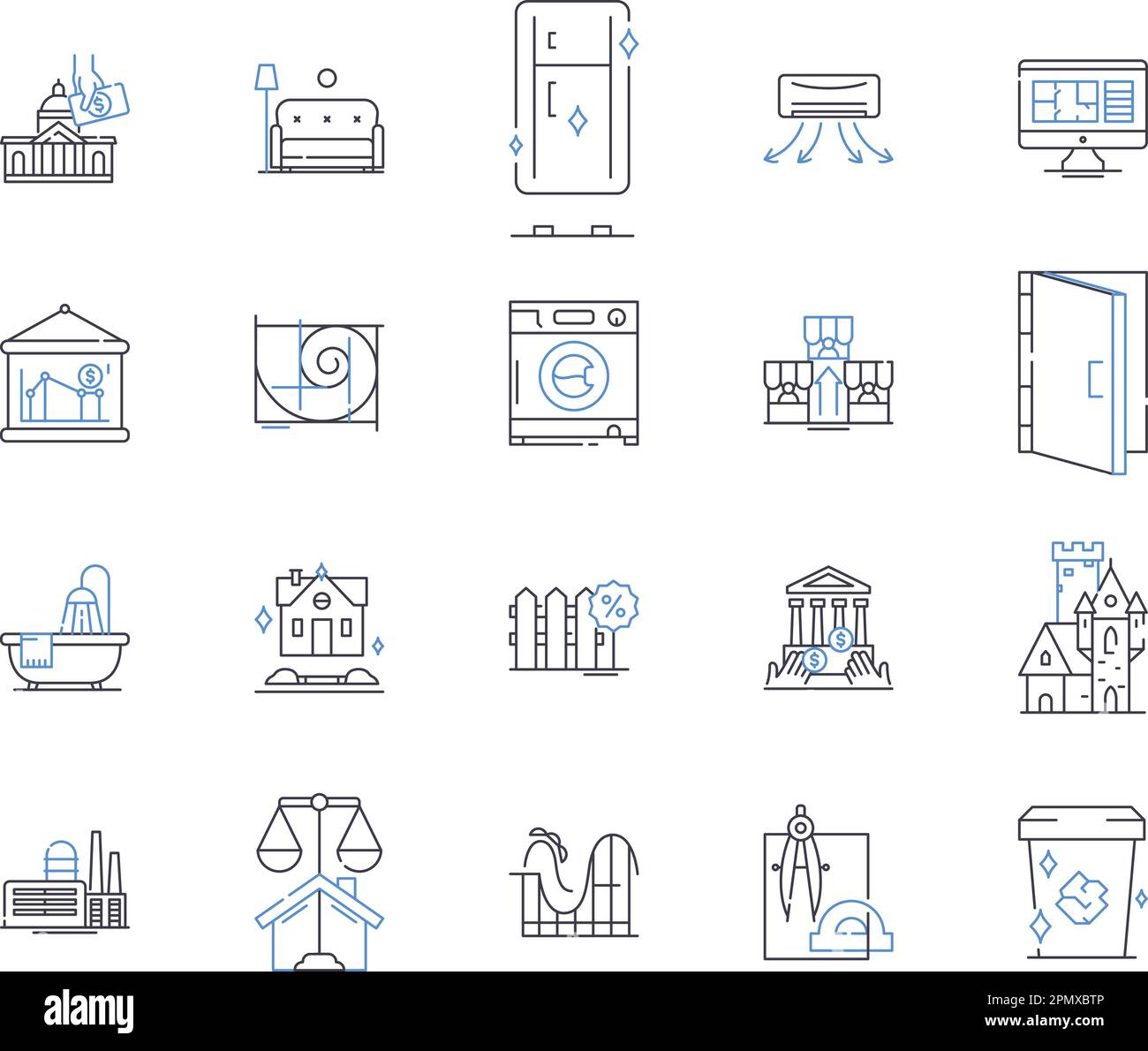 Chimney cladding Stock Vector Images - Alamy