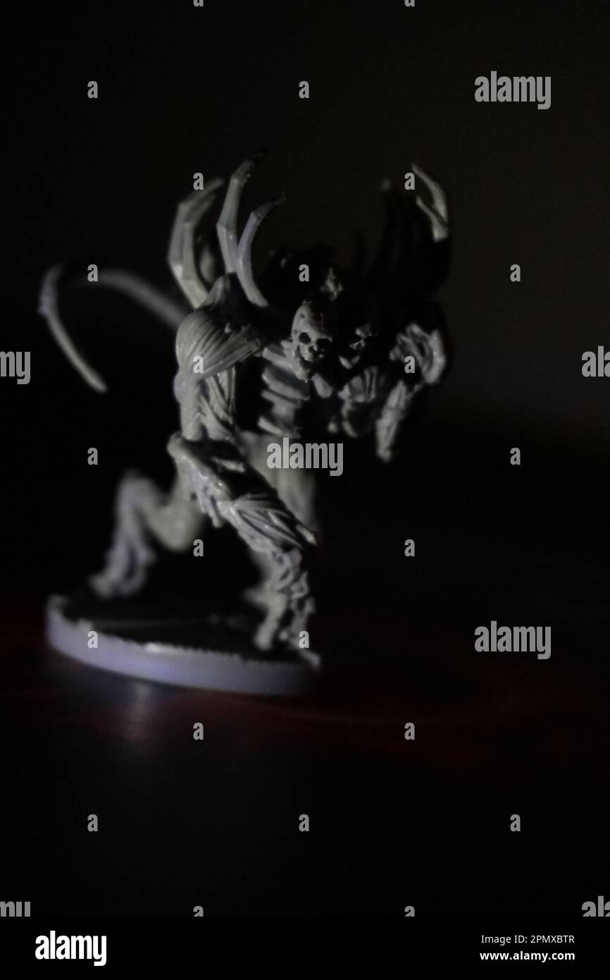 Nemesis board game hi-res stock photography and images - Alamy