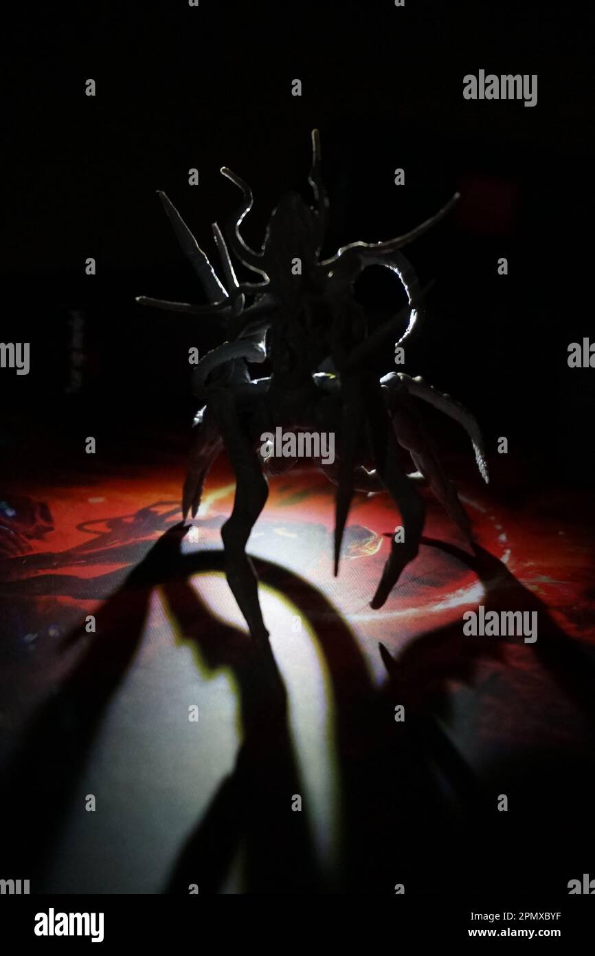 Nemesis board game hi-res stock photography and images - Alamy