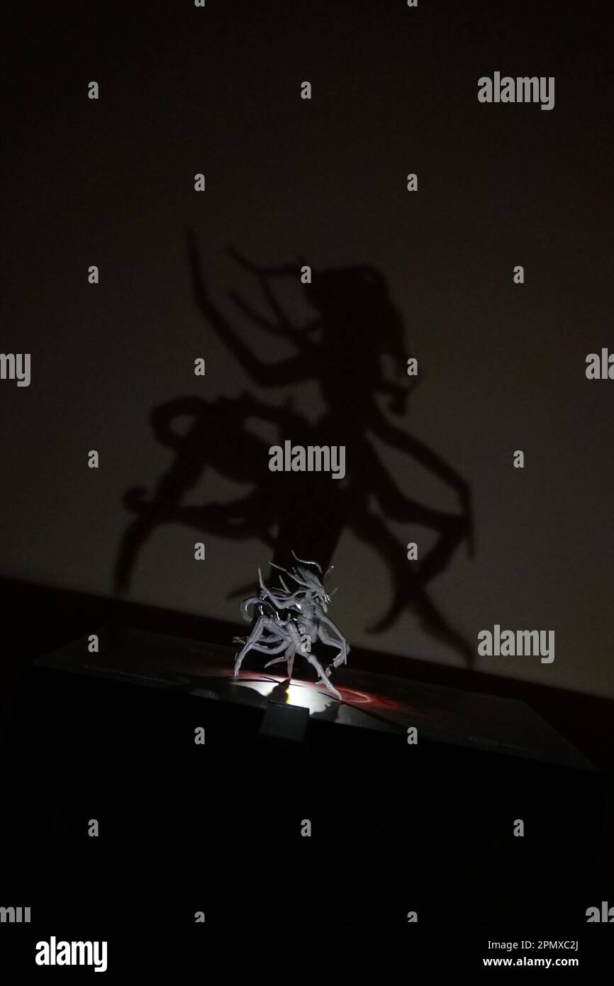 Nemesis board game hi-res stock photography and images - Alamy