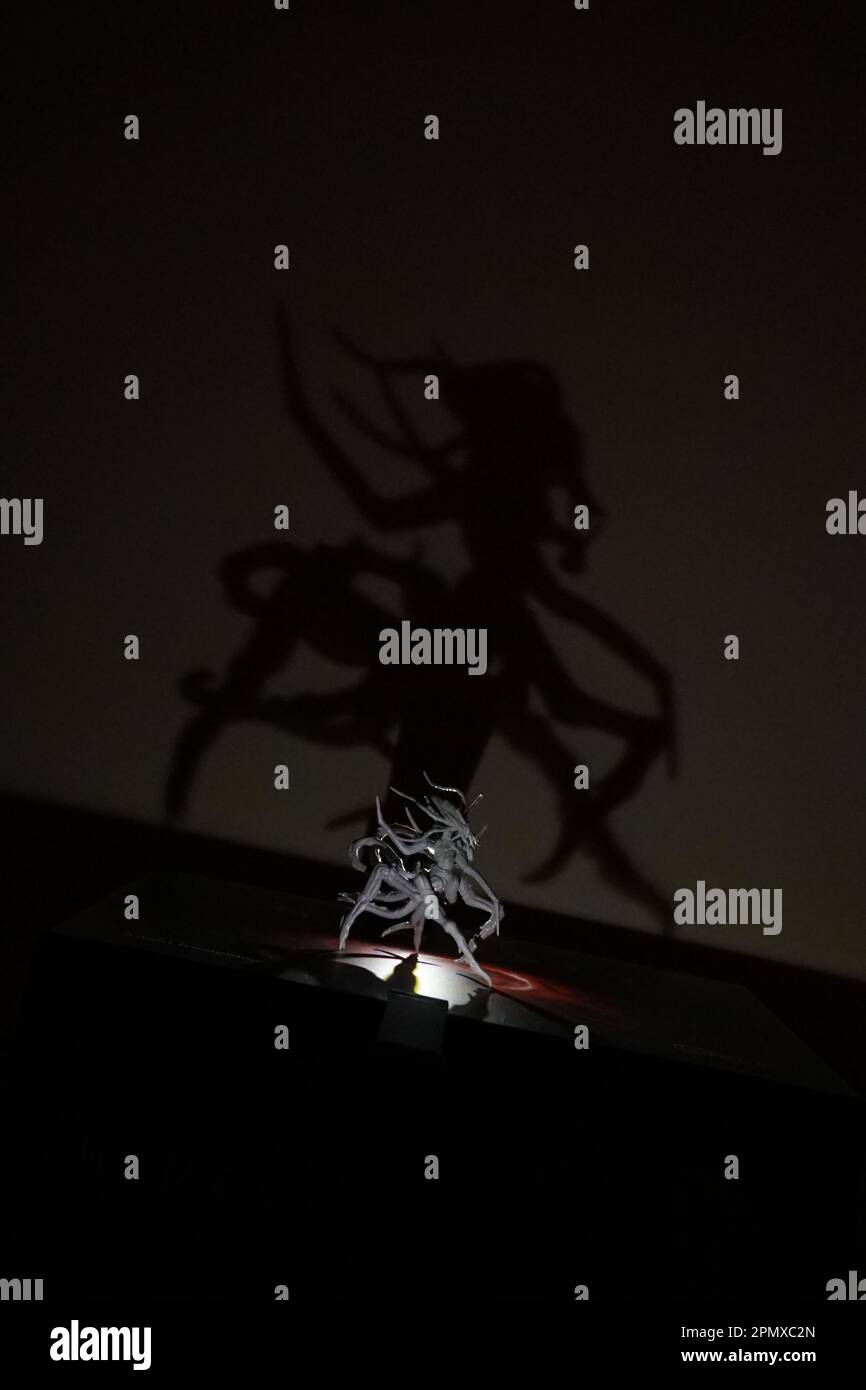 Nemesis board game hi-res stock photography and images - Alamy